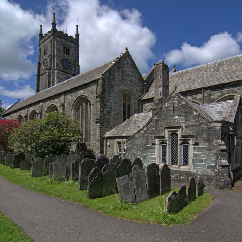 Churches of Devon Gallery | Unique Devon Tours Gallery