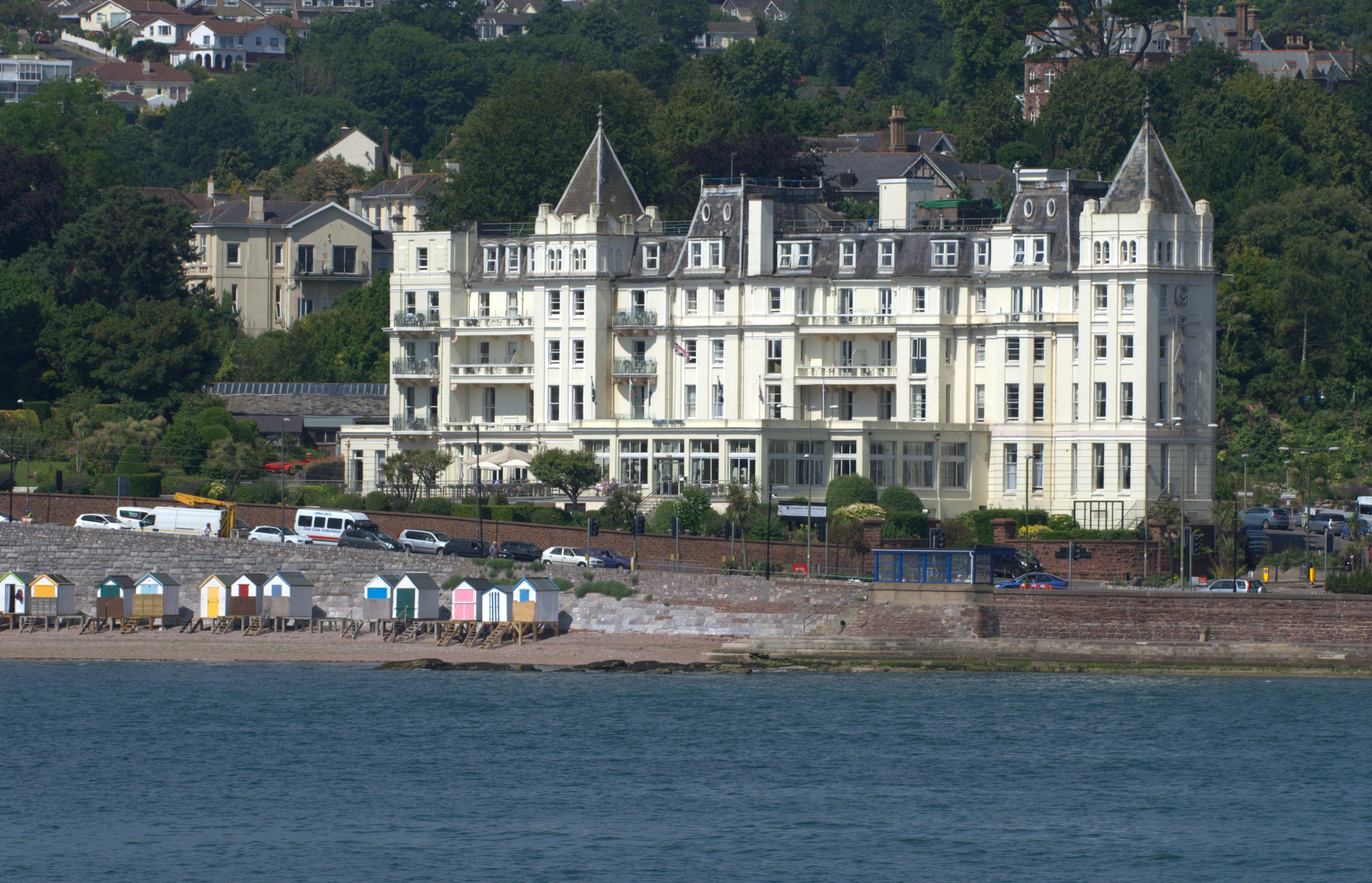 The Grand Hotel, Torquay | Unique Devon Tours