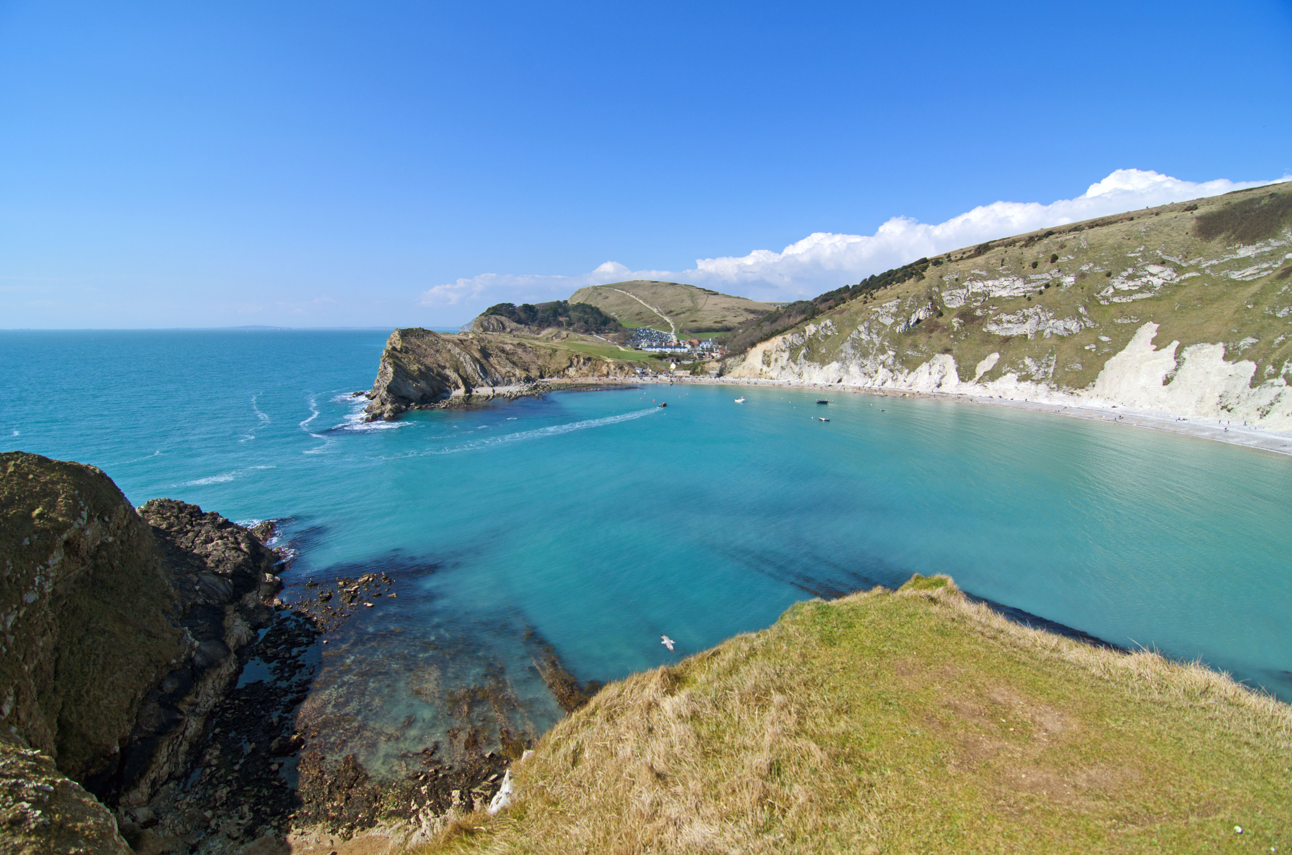 lulworth-cove | Unique Devon Tours